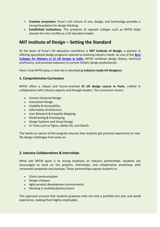 UI UX Design Course in Pune, India - MIT Institute of Design.pdf