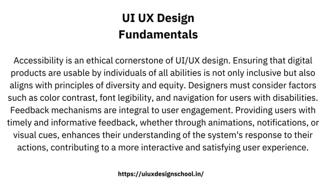 UI UX Design Fundamentals | PDF | Computing | Technology & Computing