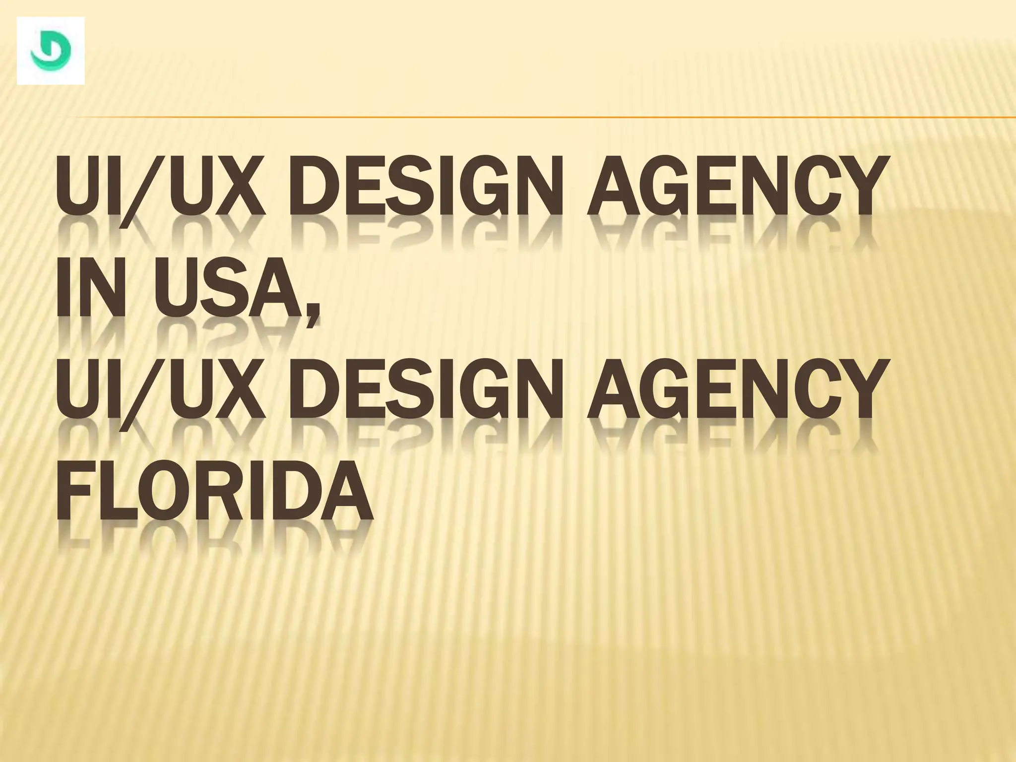 UI UX Design in Florida. Devoq. Design pptx | PPTX | Computing | Technology & Computing