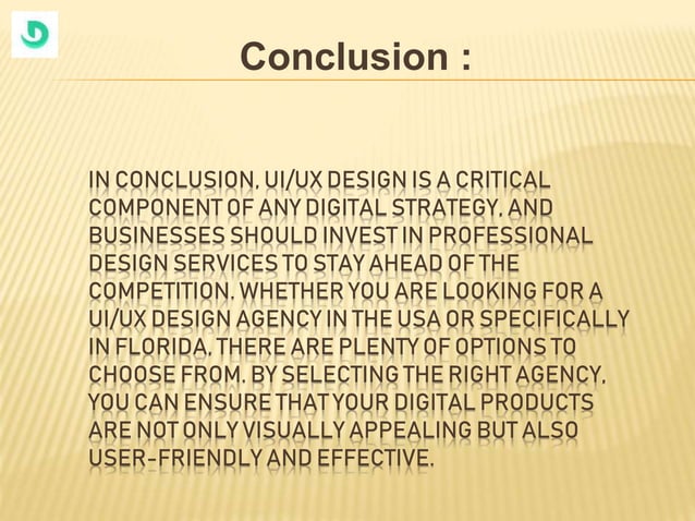 UI UX Design in Florida. Devoq. Design pptx | PPTX | Computing | Technology & Computing