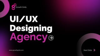 Best UI/UX Designing Agency in India .pptx