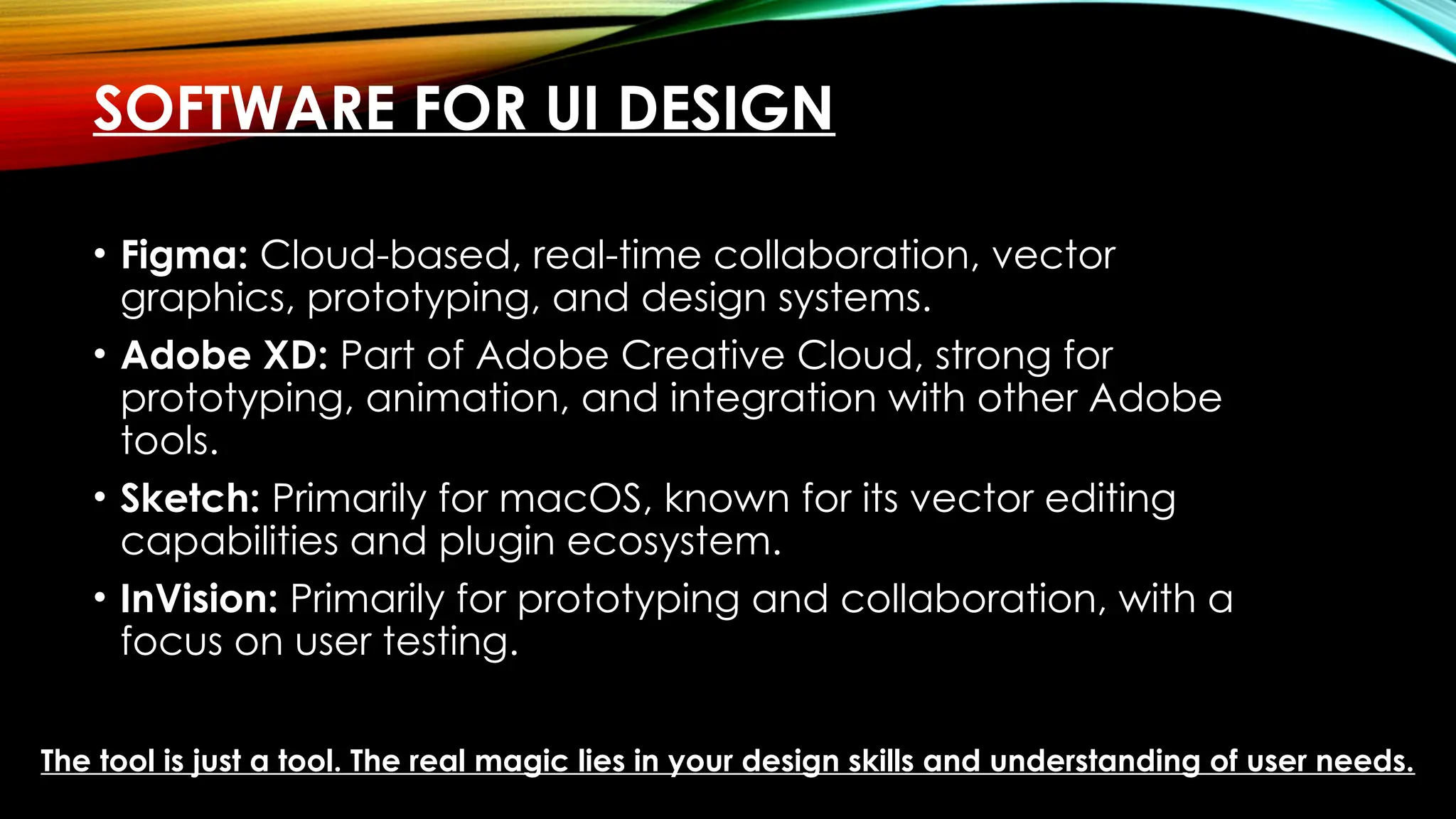UI_UX_Designing introduction about figma tool | PPT