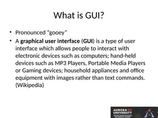 UI UX Design module-1 AU.pptx ui ux design explain | PPTX