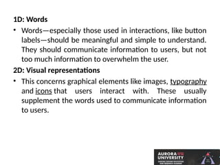 UI UX Design module-2 AU.pptx ui/ux design explanation | PPTX