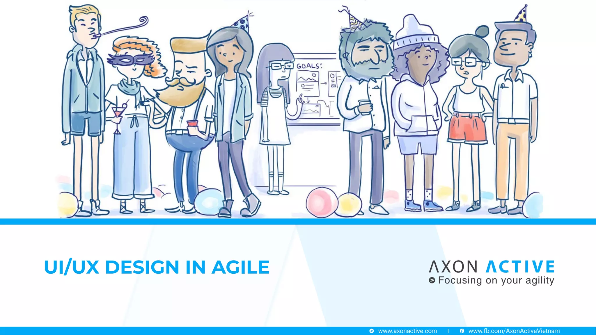 UI/UX Design in Agile process | PDF