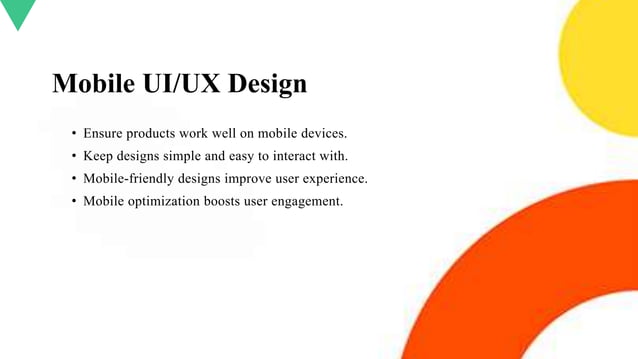 Ui Ux Design Seminar 1pptx And Useful For Ui Ux Pptx Web Development Internet