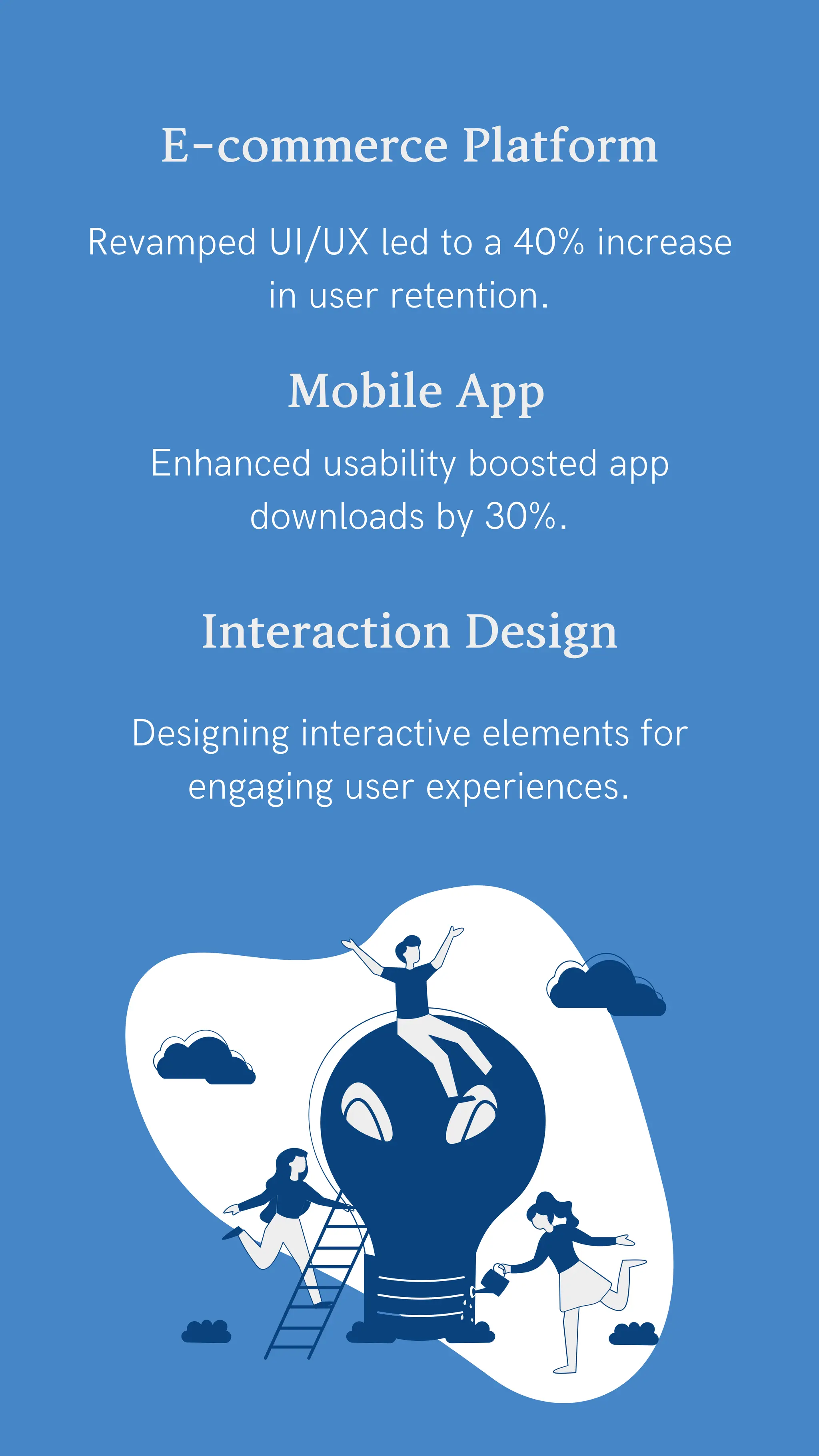 Transform Your Digital Experience with Professional UI/UX Design | PDF