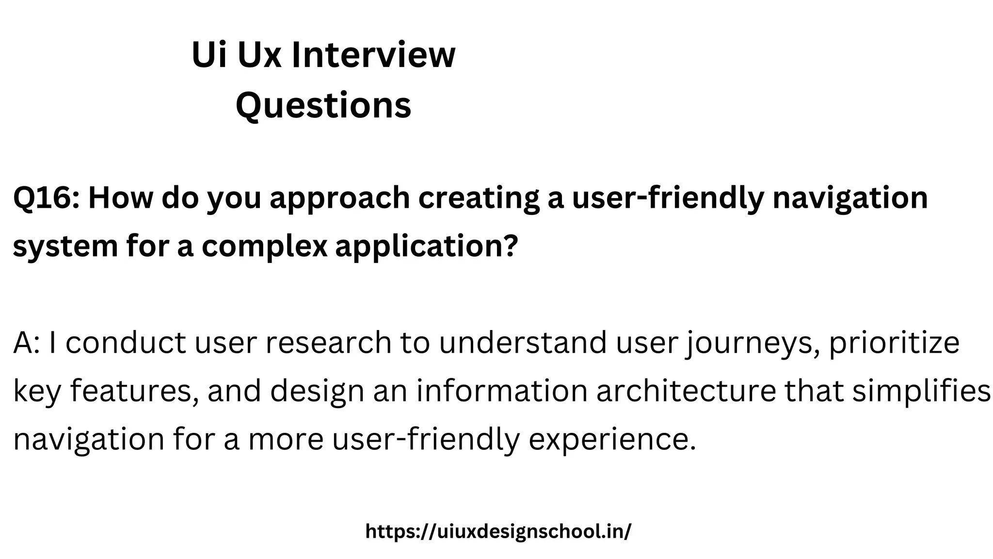Ui Ux Interview Questions | PPTX | Internet for Beginners | Internet