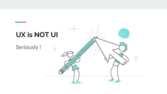 UI UX introduction | PPTX