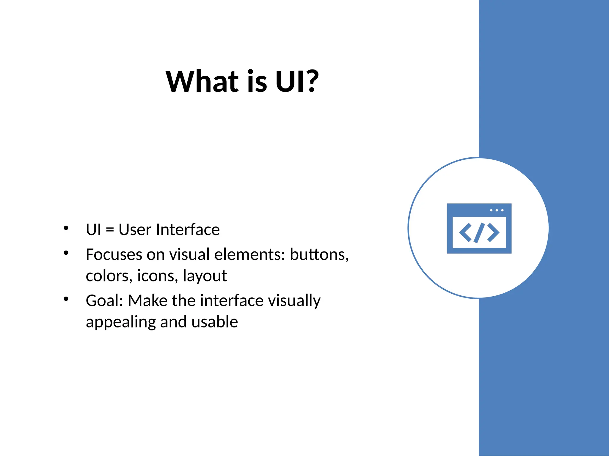 UI_UX_Introduction to the syllabus and Activities | PPTX
