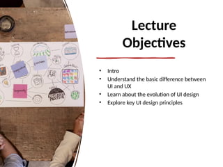 UI_UX_Introduction to the syllabus and Activities | PPTX