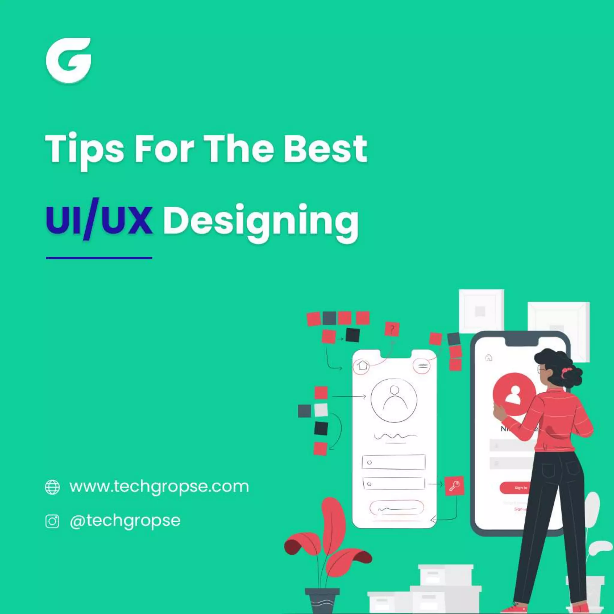UiUx presentation | PPTX
