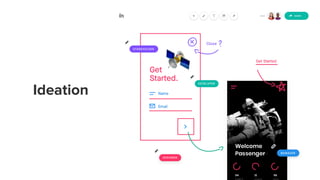 UI Prototyping with Invision | PDF