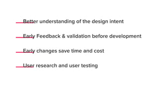 UI Prototyping with Invision | PDF