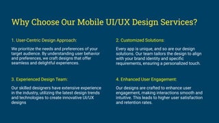Transforming Mobile Experiences with Expert Mobile App UI/UX Design ...