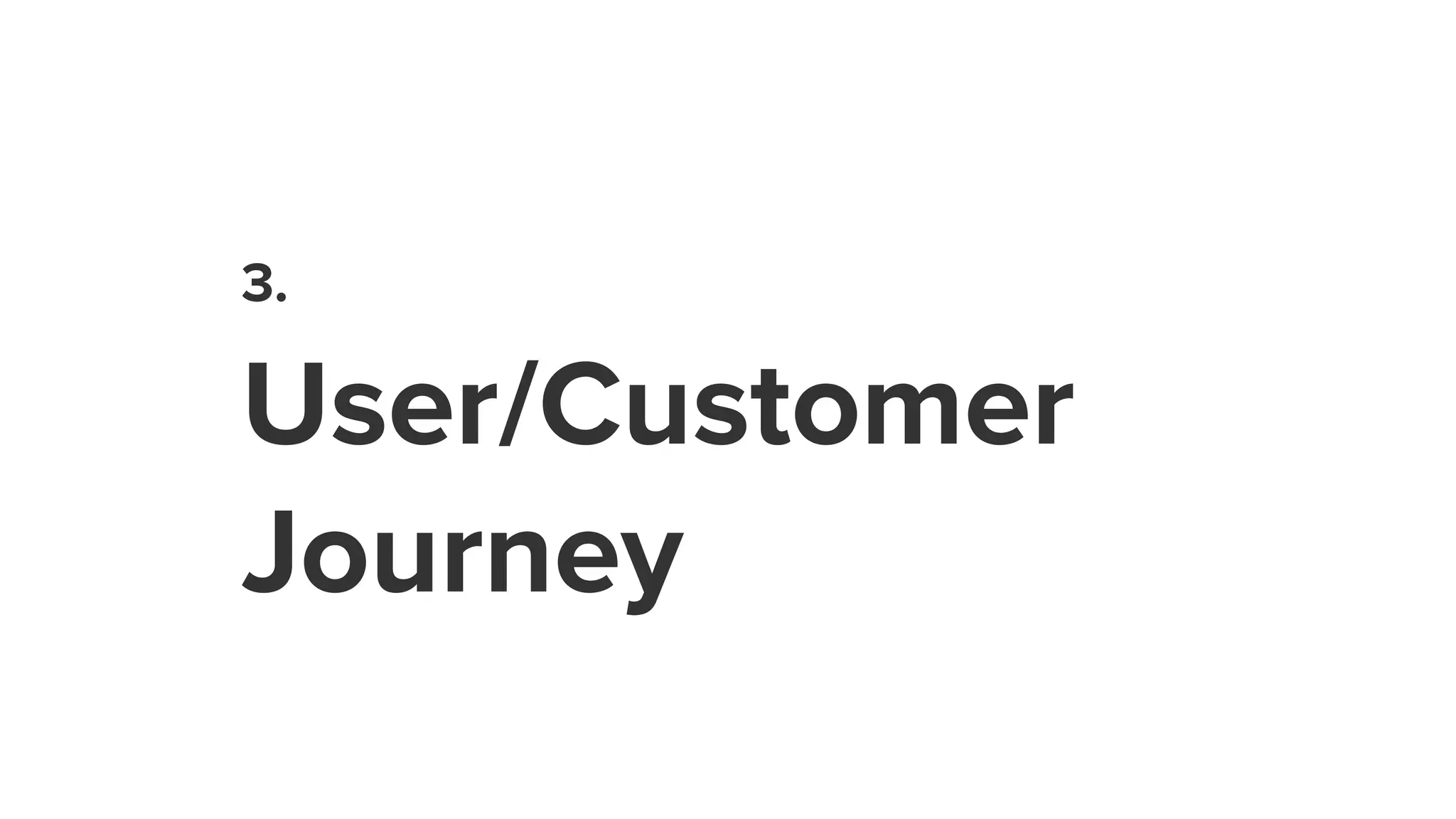 Ui/UX Steps on Application Design | PDF