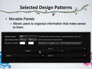 Ui ux designing principles | PPTX
