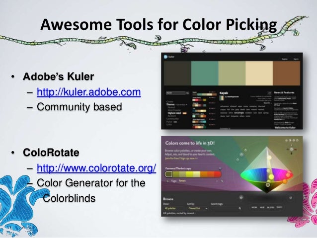 Ui ux designing principles