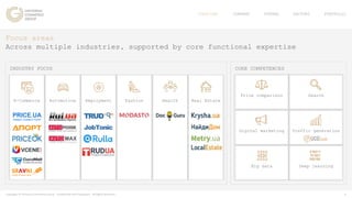 Uiversal Commerce Group | PPTX