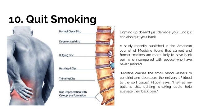 Lower Back Pain Remedies