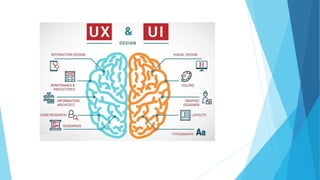 UI vs UX ( User Interface vs User Experience) | PPTX | Computing ...