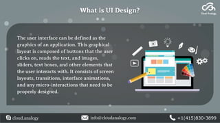 UI vs UX: Comparison Between User Interface and User Experience | PPTX