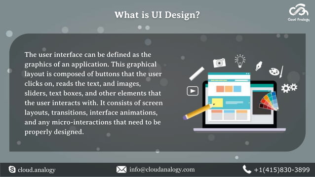UI vs UX: Comparison Between User Interface and User Experience | PPTX