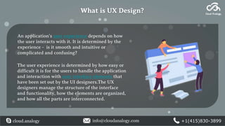 UI vs UX: Comparison Between User Interface and User Experience | PPTX