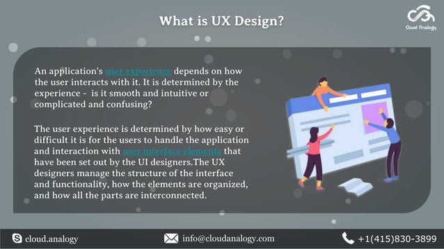 UI vs UX: Comparison Between User Interface and User Experience | PPTX