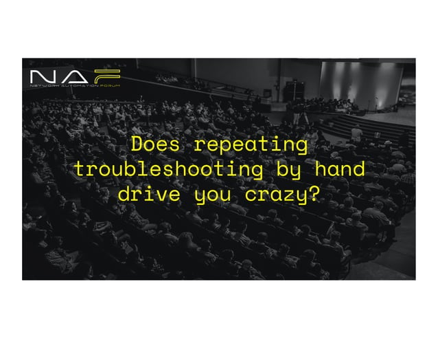 Simplified Troubleshooting Through Api Scripting Ppt