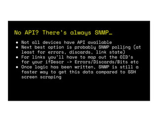 Simplified Troubleshooting through API Scripting | PPT