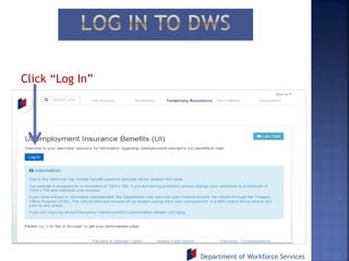 Unemployment Insurance Weekly Claims | PDF | Government Support and ...