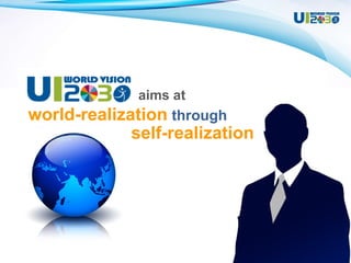 UI World Vision 2030 | PPT