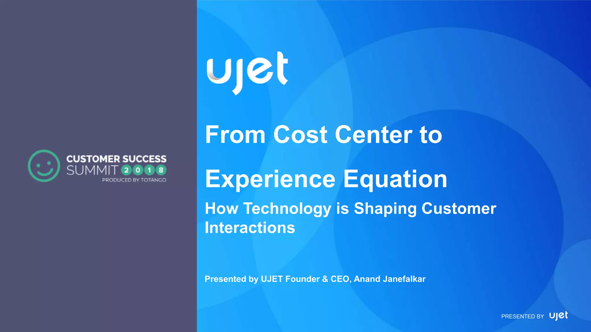 From Cost Center to Experience Equation: How Technology is Shaping ...