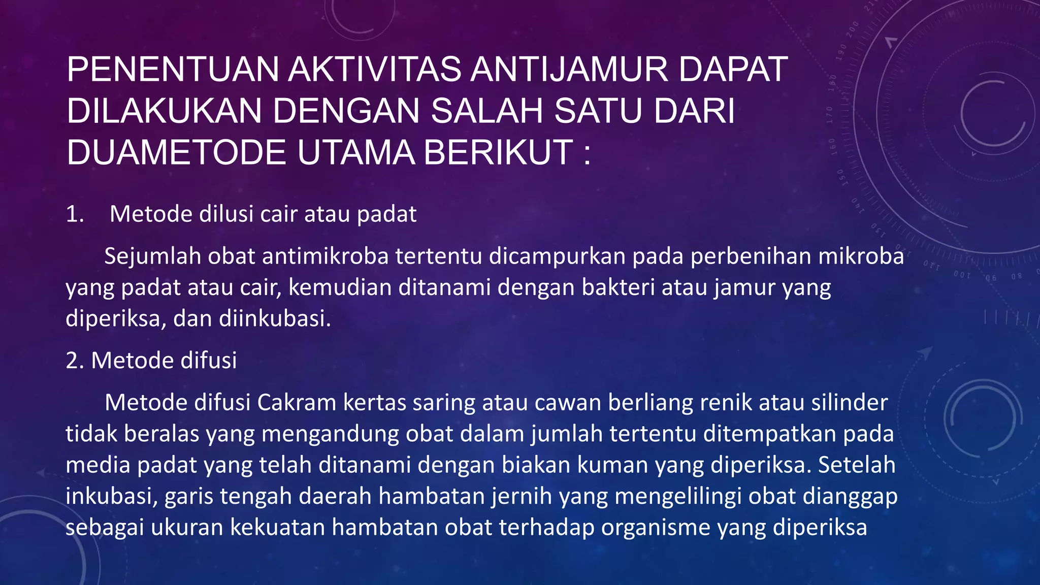 Uji aktivitas antibakteri, antijamur, antioksidan dan toksisitas ...