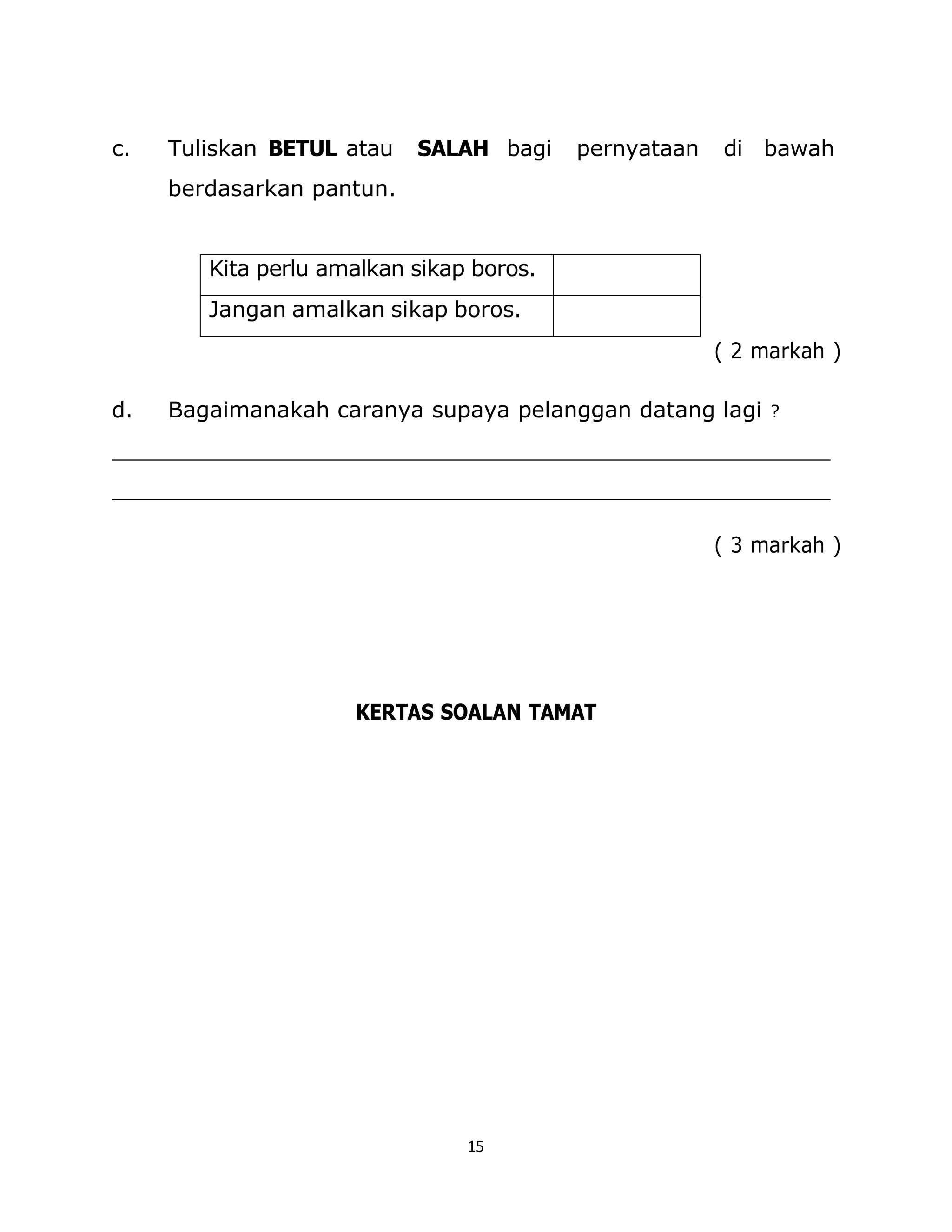 Ujian-Akhir-Tahun-KSSR-Tahun-2-Bahasa-Melayu-Pemahaman-Set1.docx
