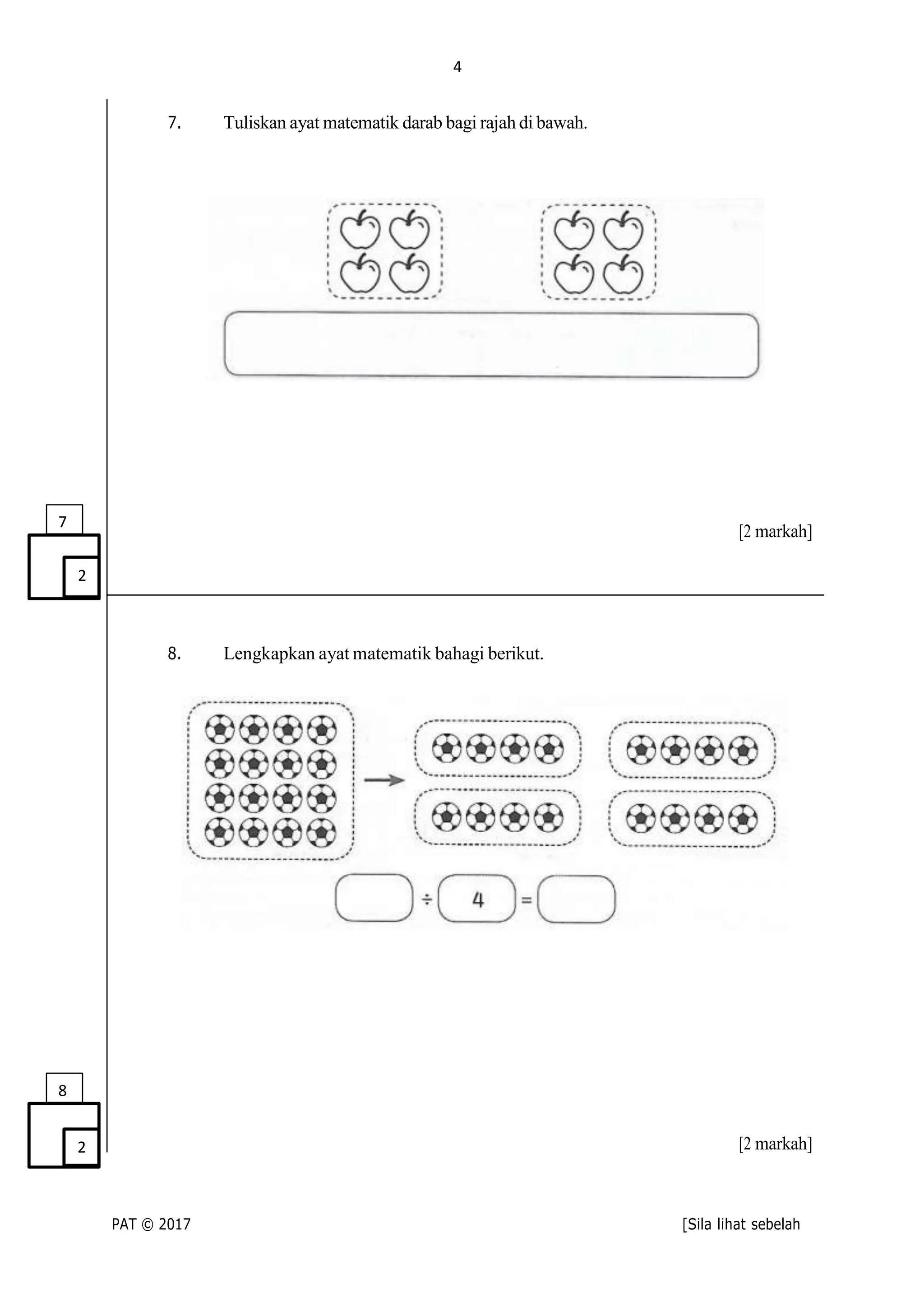 Ujian-Akhir-Tahun-KSSR-Tahun-2-Matematik-Kertas2-Set1.docx