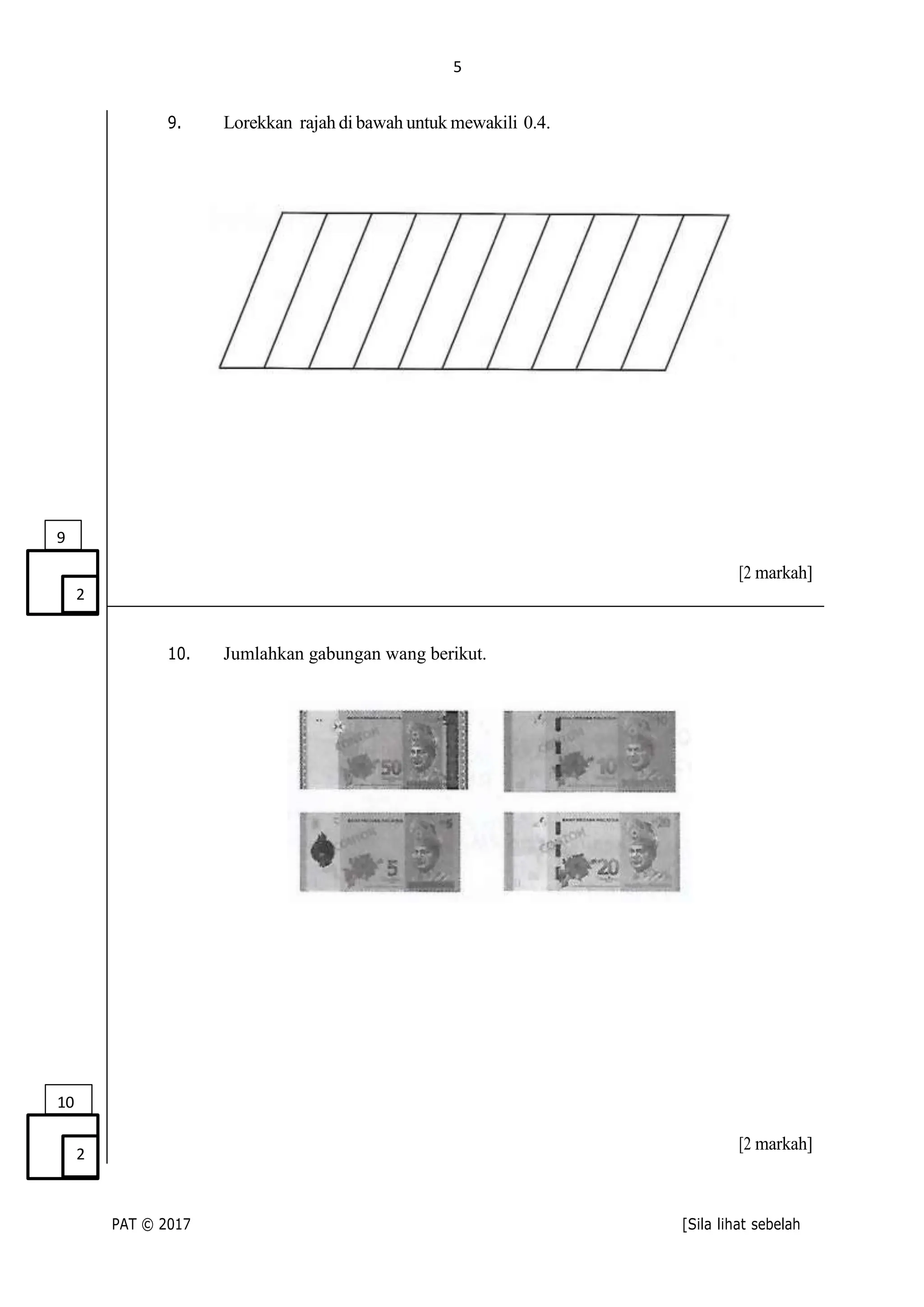 Ujian-Akhir-Tahun-KSSR-Tahun-2-Matematik-Kertas2-Set1.docx