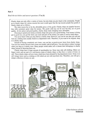 CEFR FORM 2 NTB1-TB16 EXAM | DOCX
