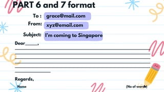 UASA ENGLISH YEAR 4 TECHNIQUE FOR YEAR 4 | PDF