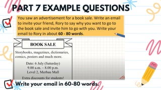UASA ENGLISH YEAR 4 TECHNIQUE FOR YEAR 4 | PDF