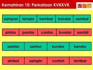 Ujian kelas pemulihan | PPT