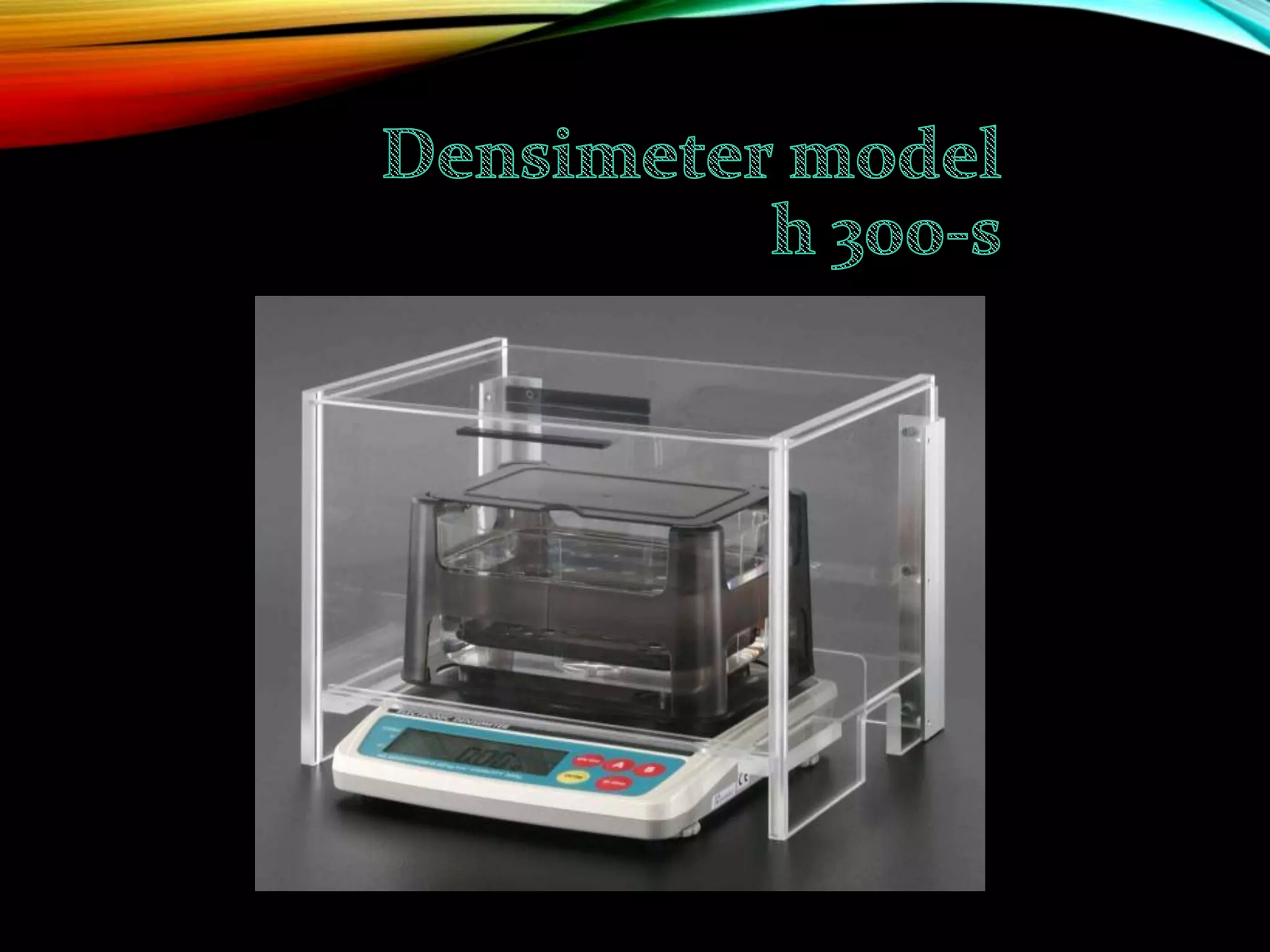 Ujian ketumpatan | PPT