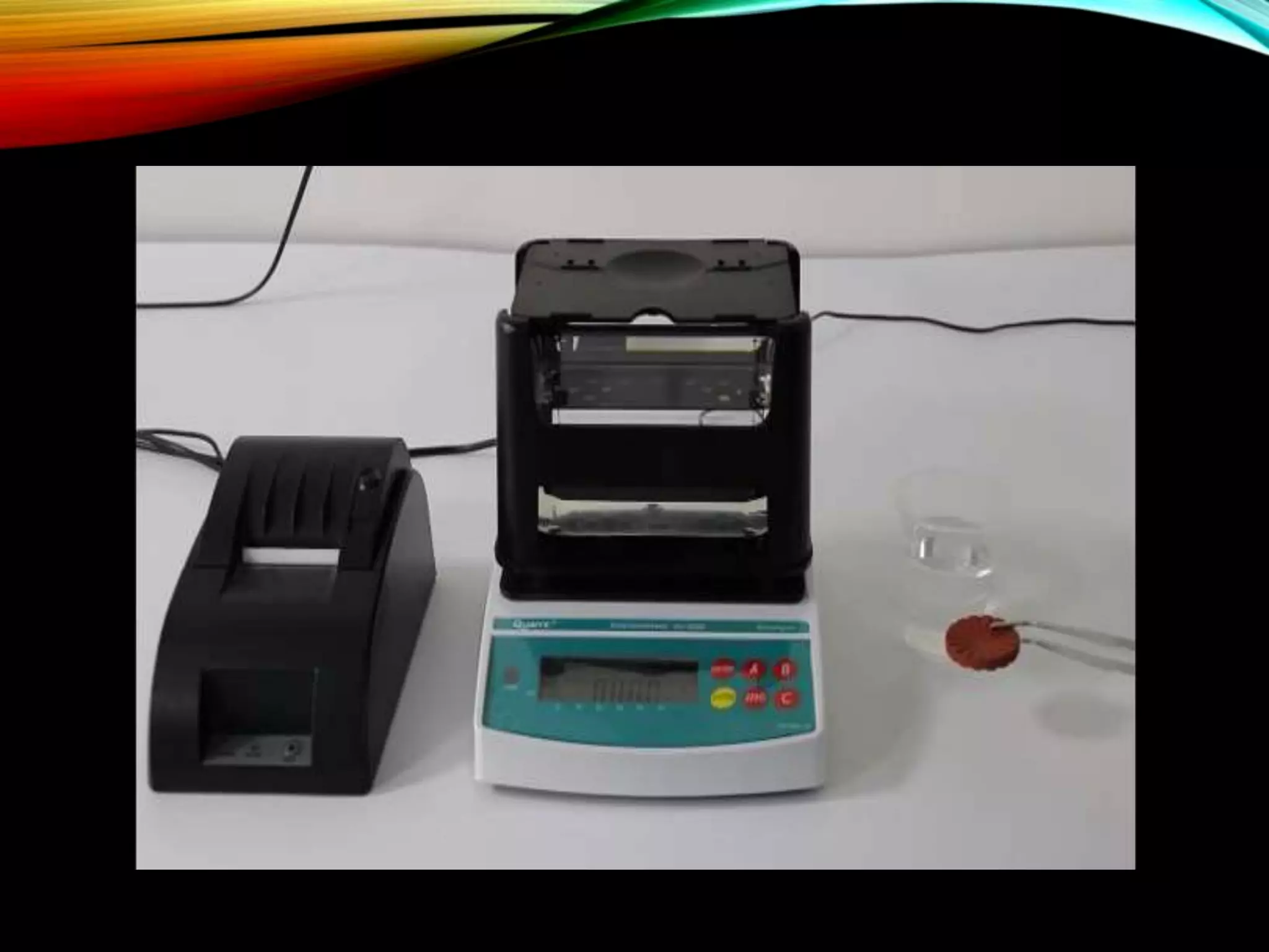 Ujian ketumpatan | PPT