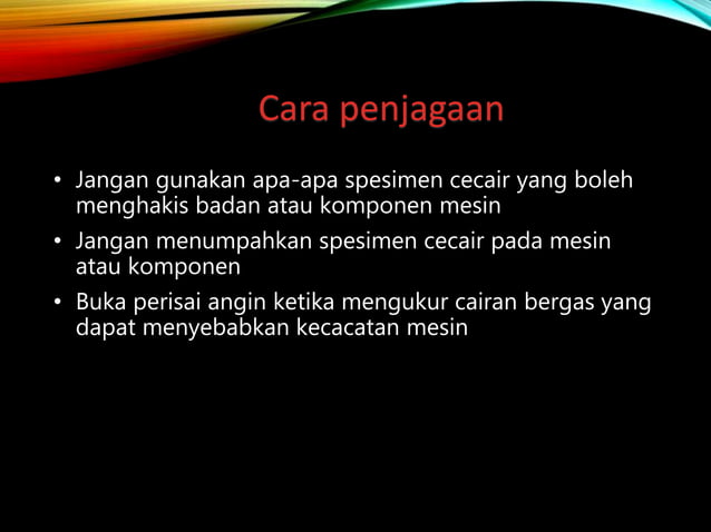 Ujian ketumpatan | PPT
