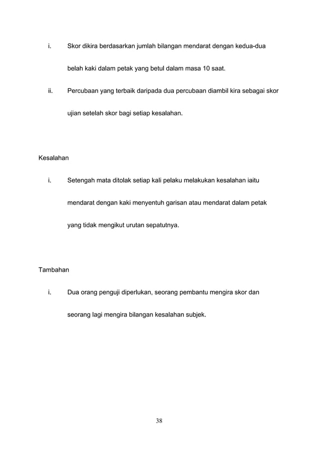Ujian lari 2.4km, 1500m, larian cooper,ujian bleep dan satu ujian ...