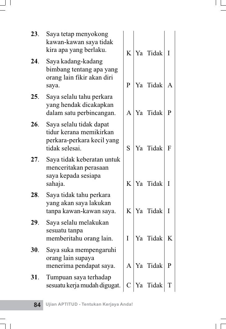 Contoh Pantun Dan Maknanya Ujian Personaliti Kerjaya In English - IMAGESEE Contoh Pantun Dan Maknanya Ujian Personaliti Kerjaya In English - IMAGESEE