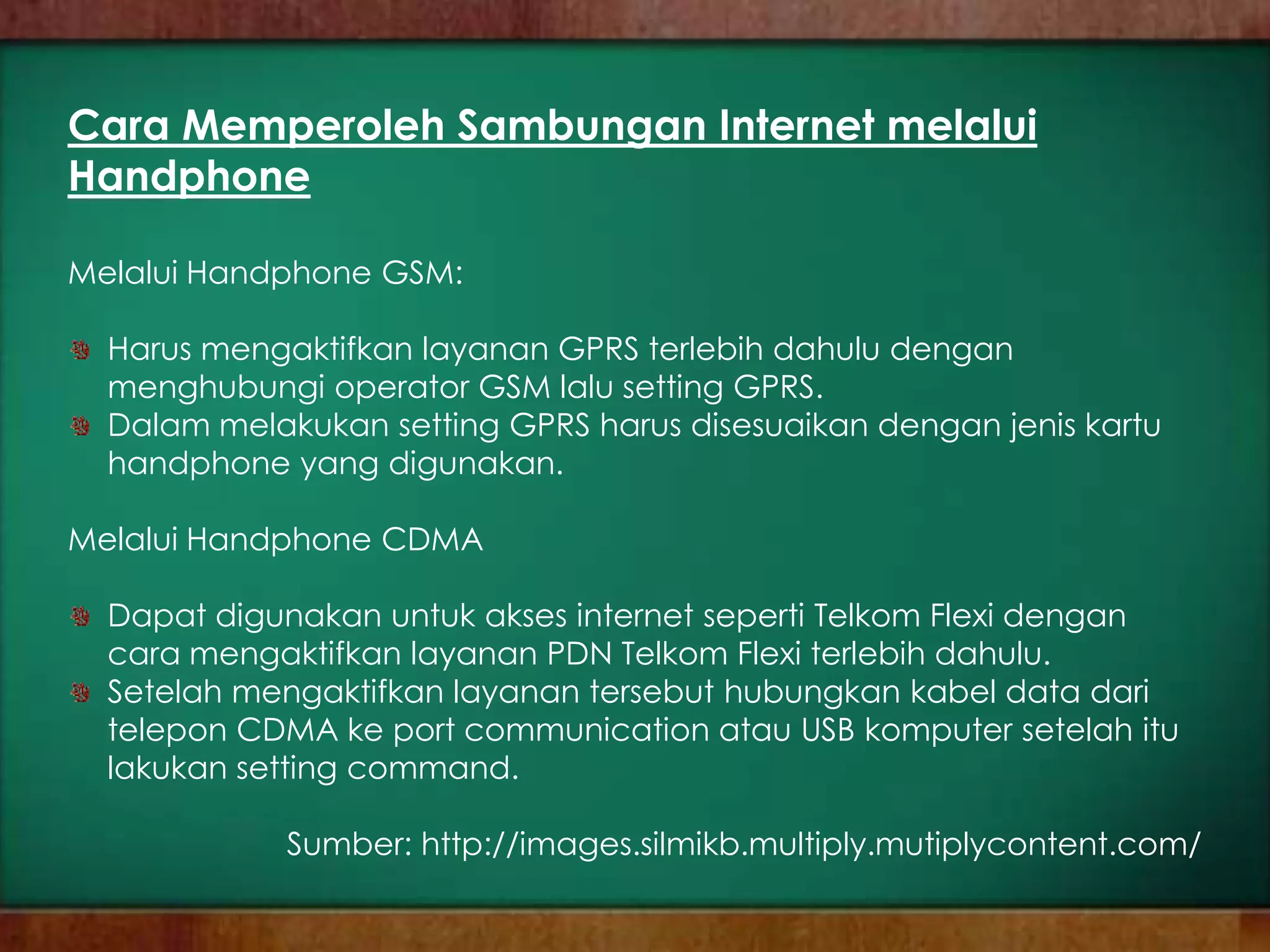 Ujian Praktek TIK | PPTX