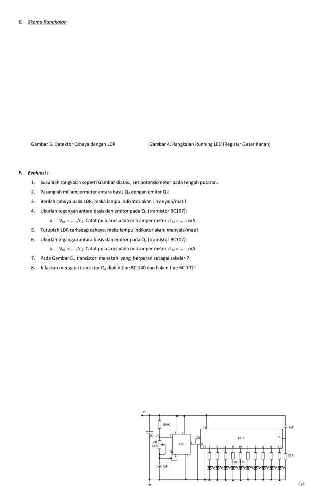 Ujian pratek genap xi av terput | DOC