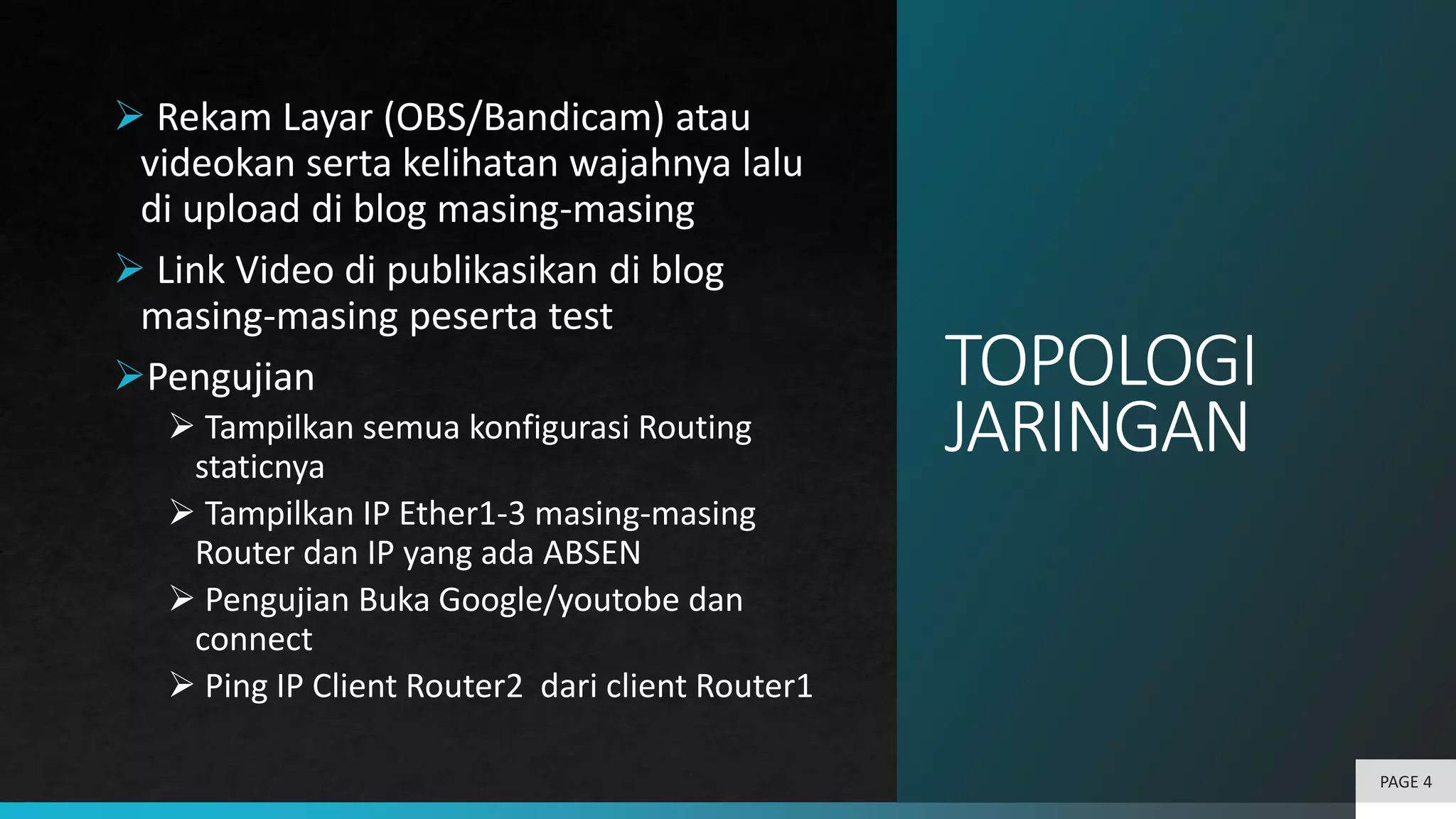 UJIAN ROUTING.pptx